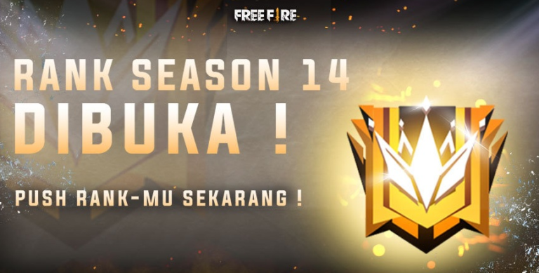 7 Tingkatan Rank FF (Free Fire) dan Pangkat Masternya 2021